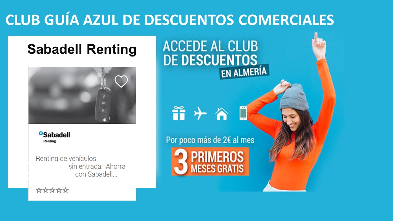 Ahora, LA NUEVA GUÍA AZUL te da condiciones ventajosas y únicas en los ...