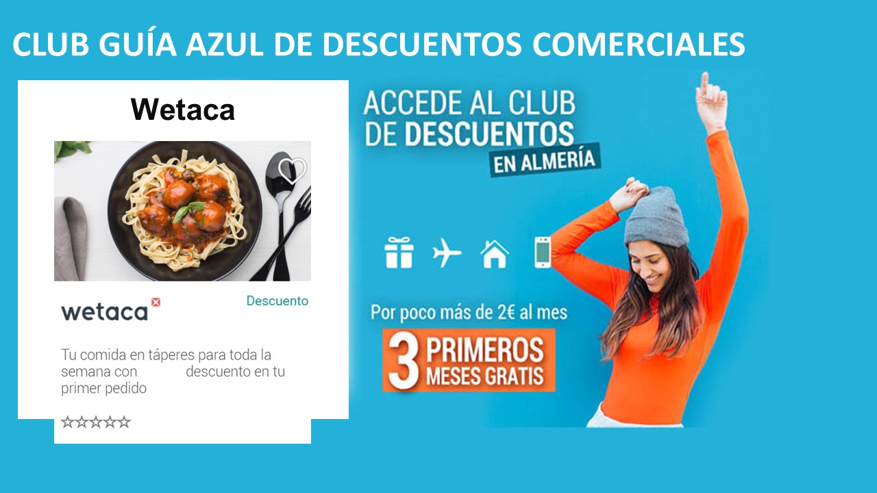 Wetaca: Tu comida en táperes para toda la semana, con un brutal ...